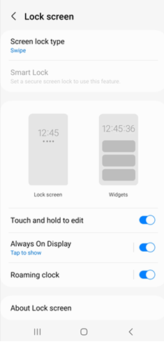 Samsung Galaxy S21 FE 5G Software Update | Verizon