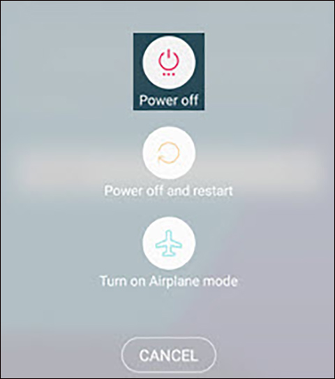LG G7 ThinQ - Restart in Safe Mode | Verizon Wireless